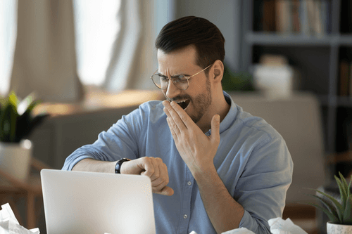 Excessive Yawning: What Causes It And How To Treat It